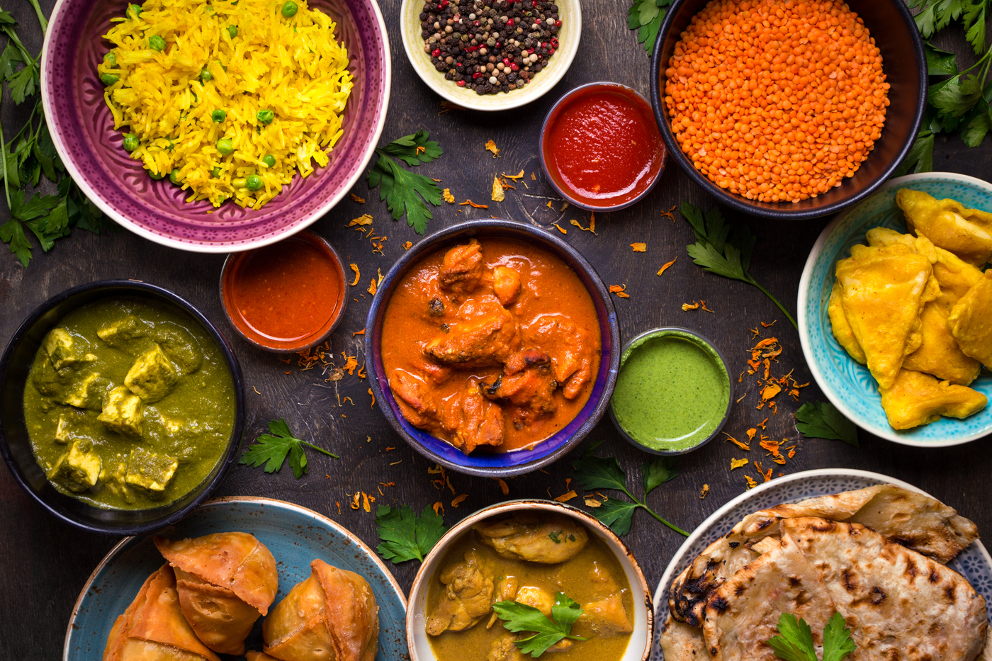 How to host a curry night | VSO