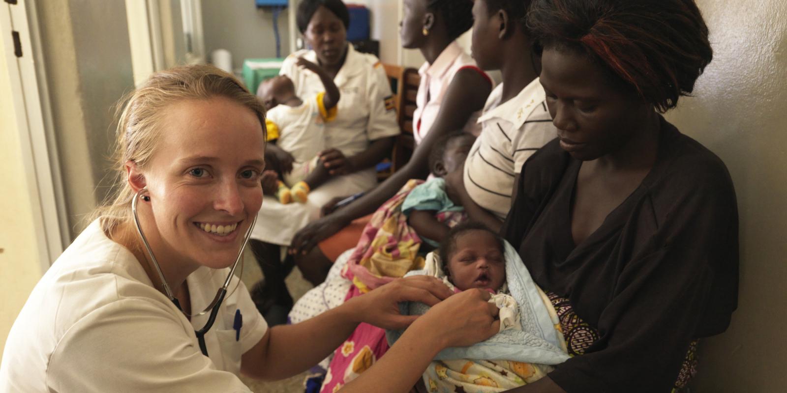 Volunteer in Uganda| Volunteering and charity work in Uganda