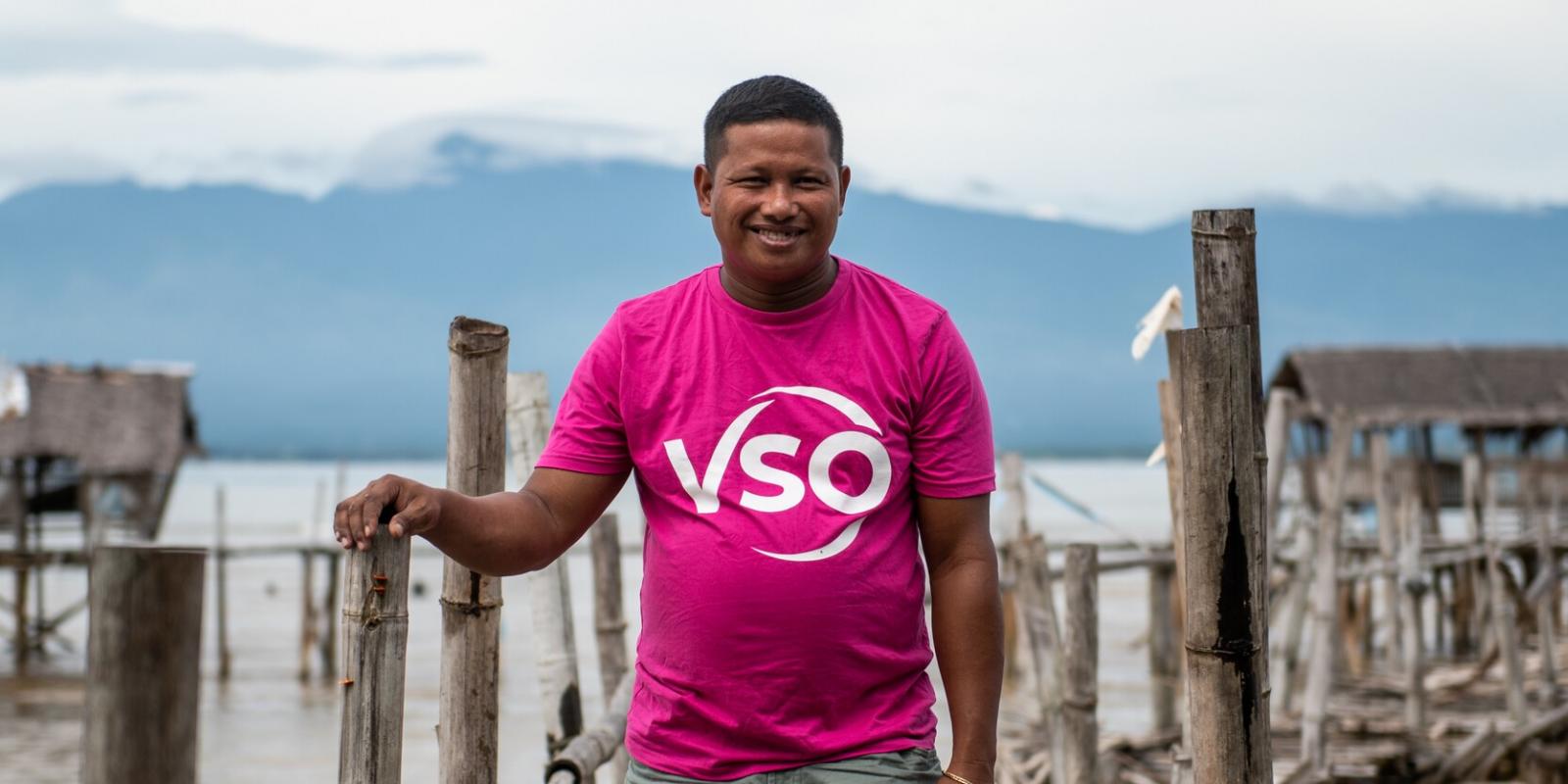 How we're championing active citizenship | VSO