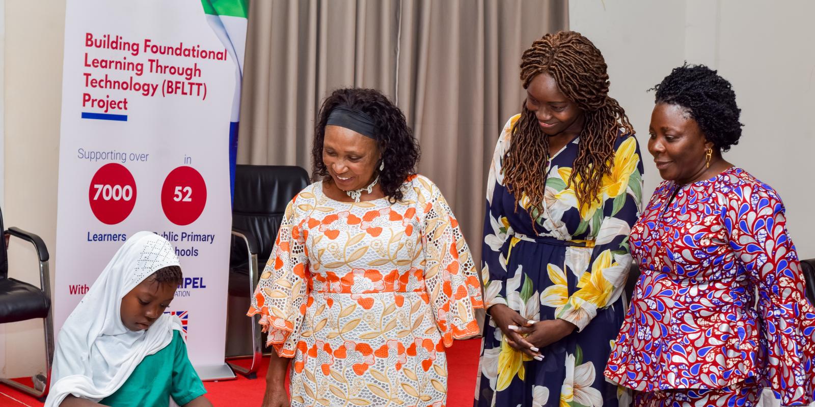 Building Foundational Learning Through Technology | VSO