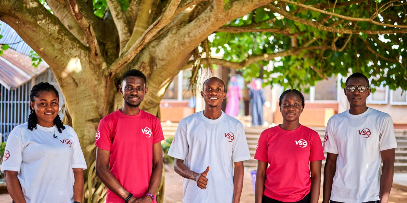 Global Volunteer Network Vso
