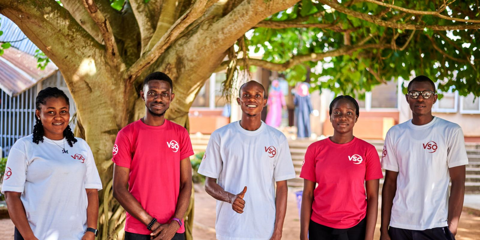 VSO's Digital Ambassadors | VSO