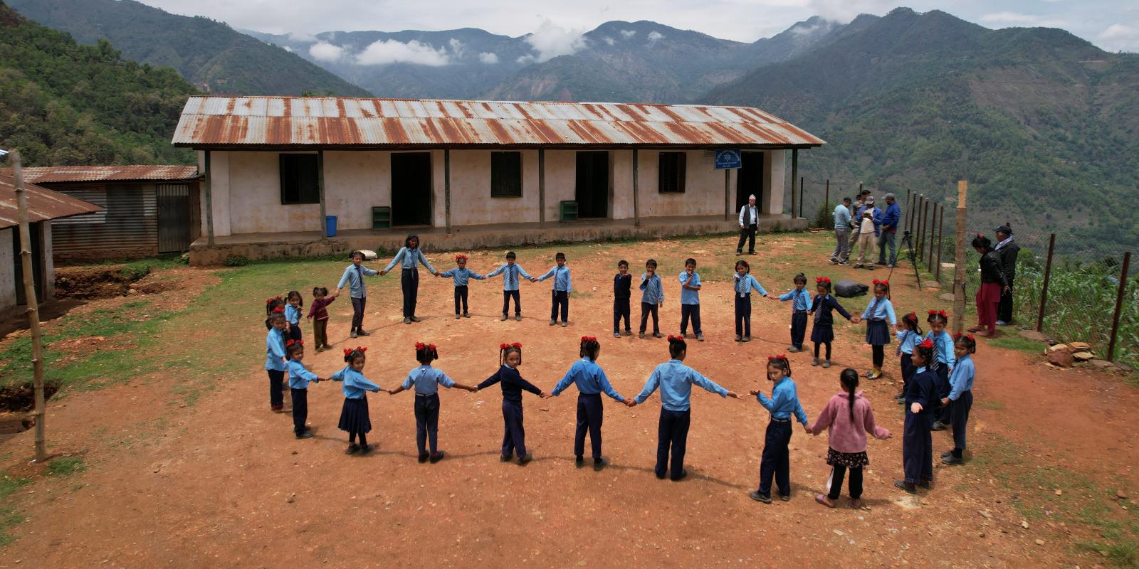 Creating inclusive education spaces in Nepal | VSO