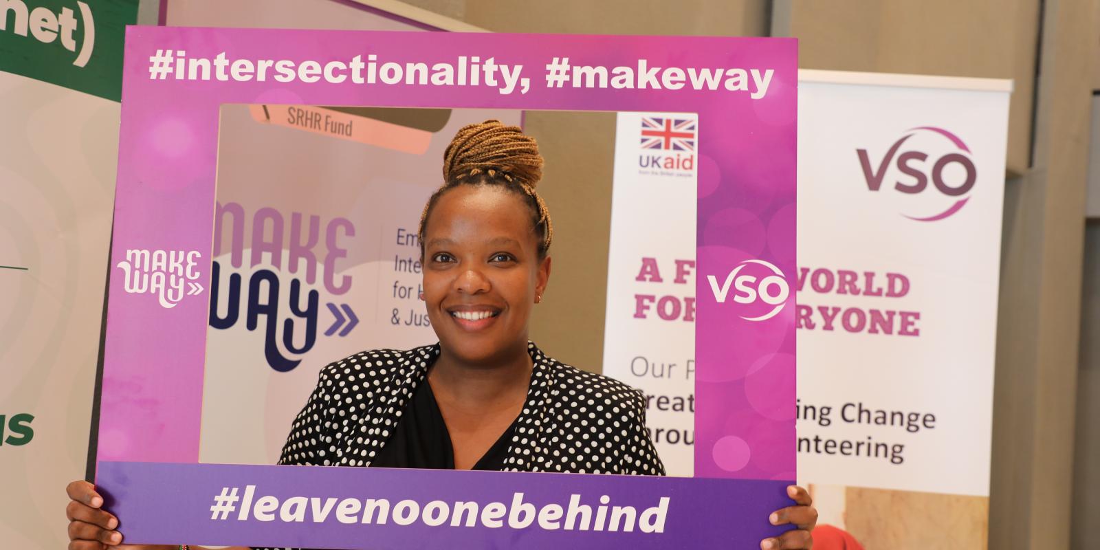 Life at VSO: Margaret Njuki, Volunteer Facilitator Kenya | VSO