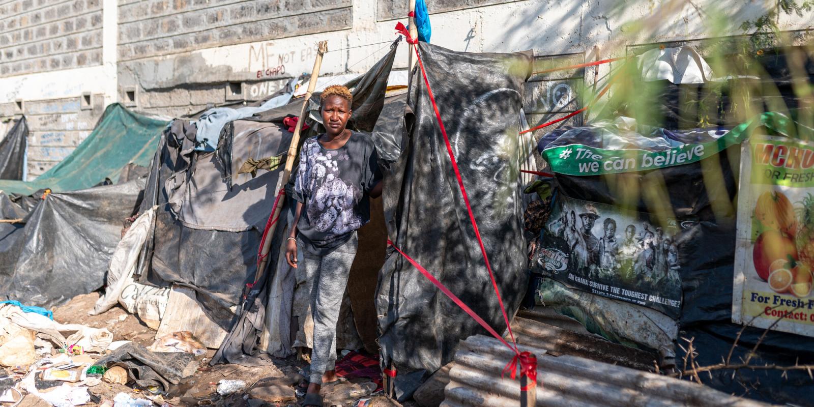 The women turning waste into wages on Kenya’s dumpsites | VSO