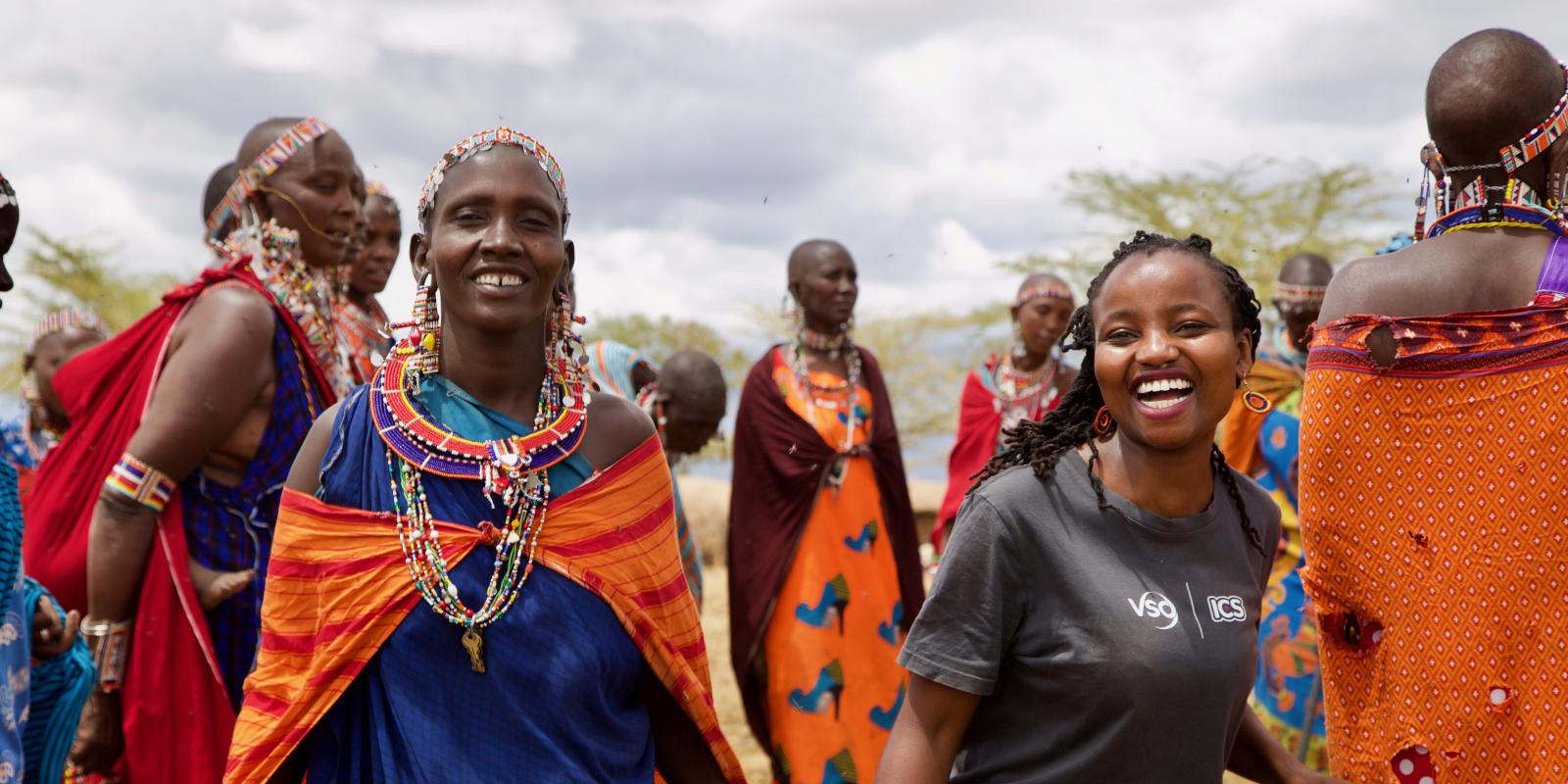 Programmes update: International Citizen Service and Volunteering for ...