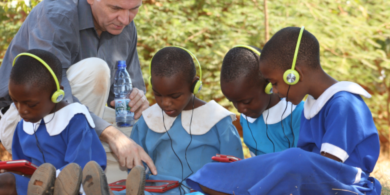 VSOSCHOOL app: Using technology to empower educators | VSO
