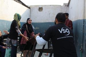 Volunteer with VSO | Voluntary Work With VSO