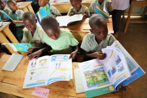 Rwanda: The VSO volunteer making a difference to school children | VSO