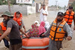 Pakistan Floods - from planning to action | VSO