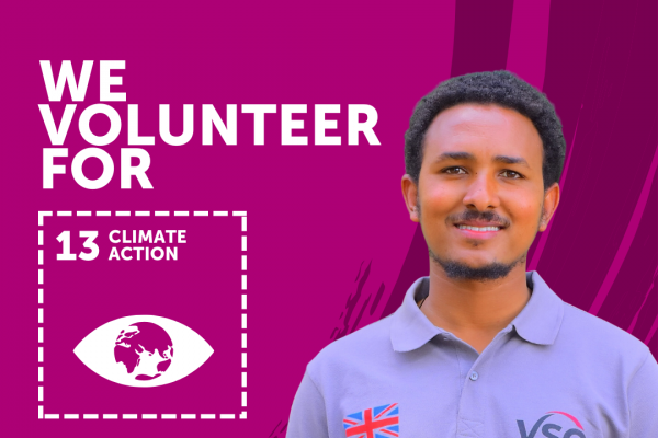 Eight years on, are we on track to achieve the SDGs? | VSO