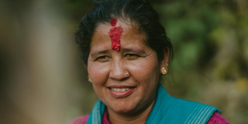 Meet Durga: A Big Sister with a huge impact | VSO