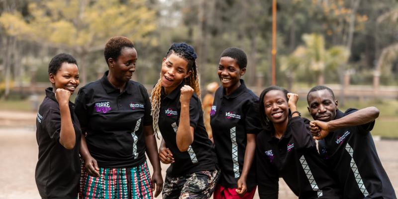 From volunteer service overseas to active citizenship: VSO's journey | VSO