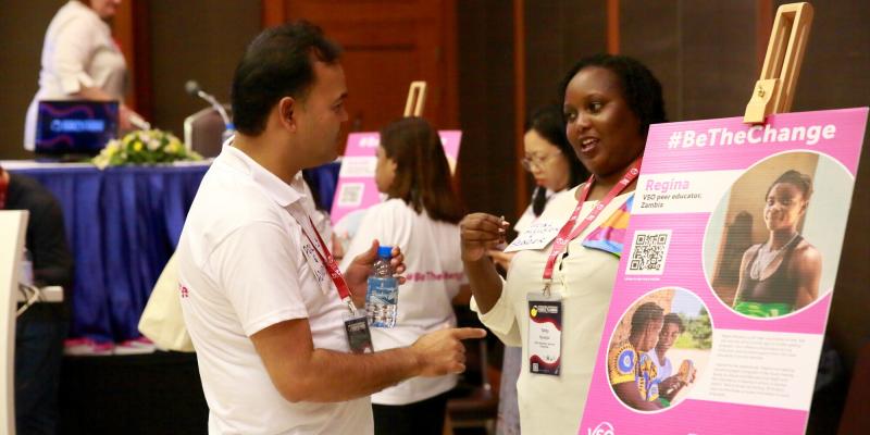 Conference sub-themes and panels | VSO