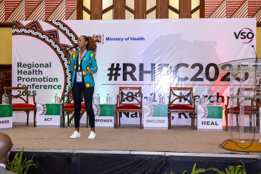 In photos: Our Regional Health Promotion Conference 2025 | VSO